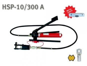 Hidrolik El/Ayak Pompası ve Hortumları